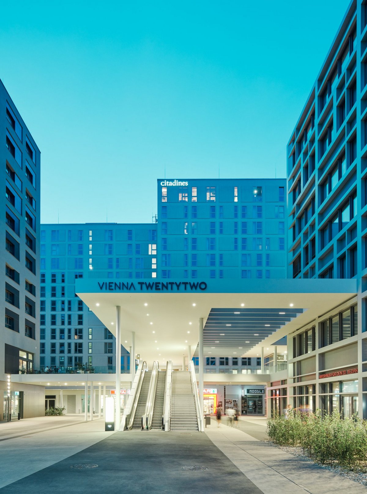 ARE: So!Apart Award für Aparthotel im VIENNA TWENTYTWO