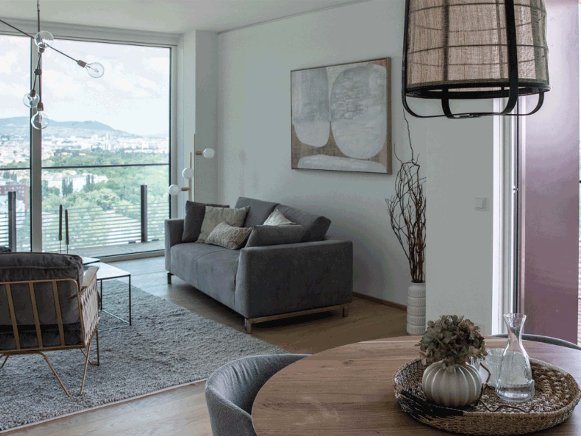 ARE Website: TrIIIple im Endspurt: Turm 2 vor Fertigstellung