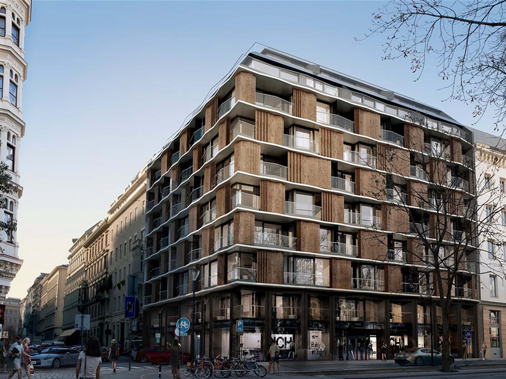 ARE Website: Kayserliche Gleichenfeier