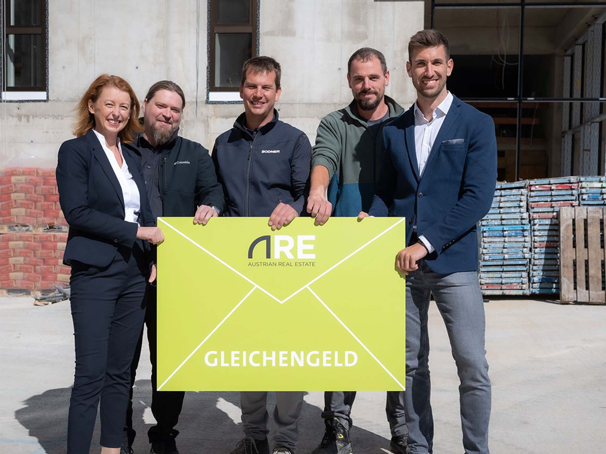 ARE Website: Firstfeier "Am Zeughaus"