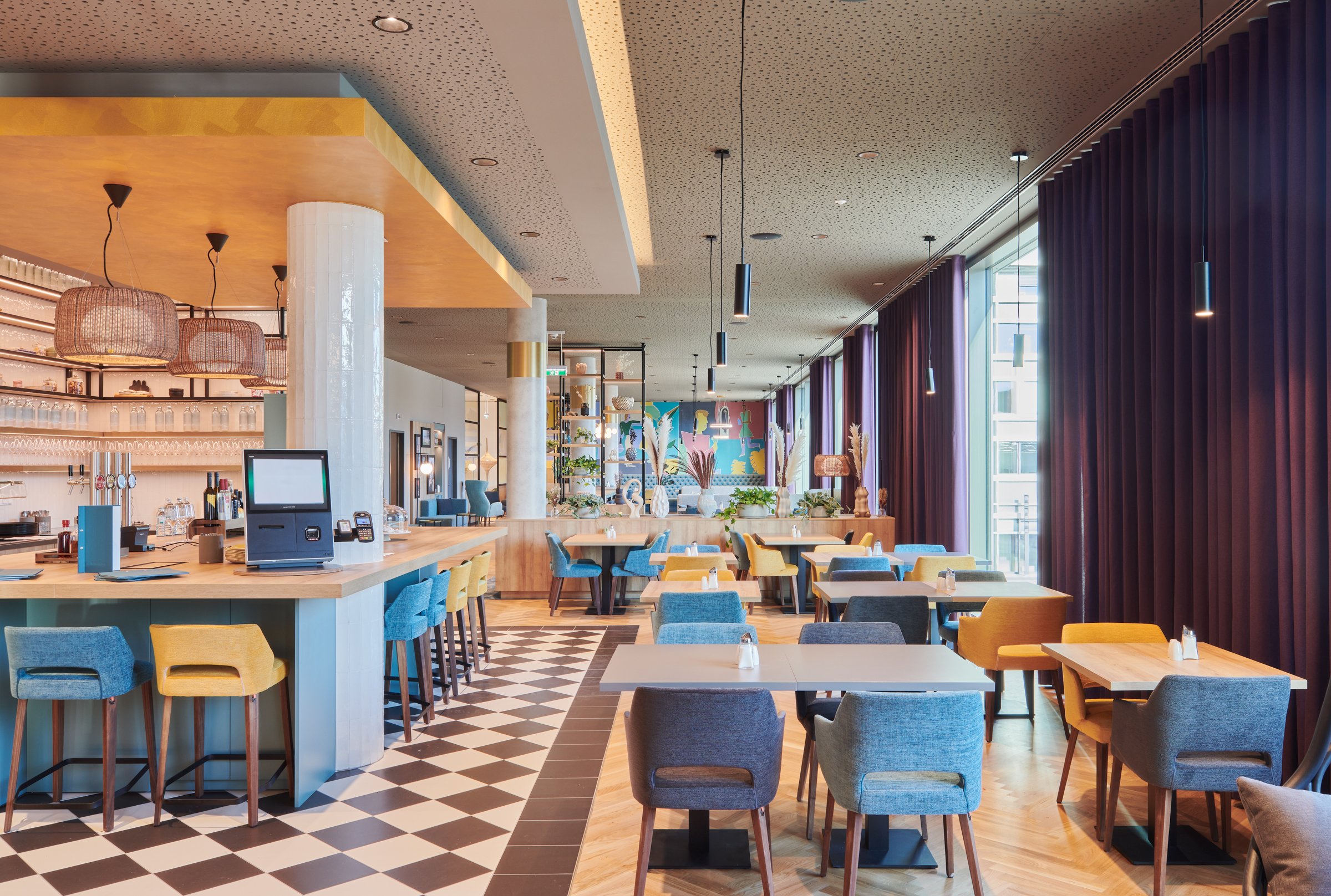 ARE Website: VIENNA TWENTYTWO: Start für Hotel BASSENA