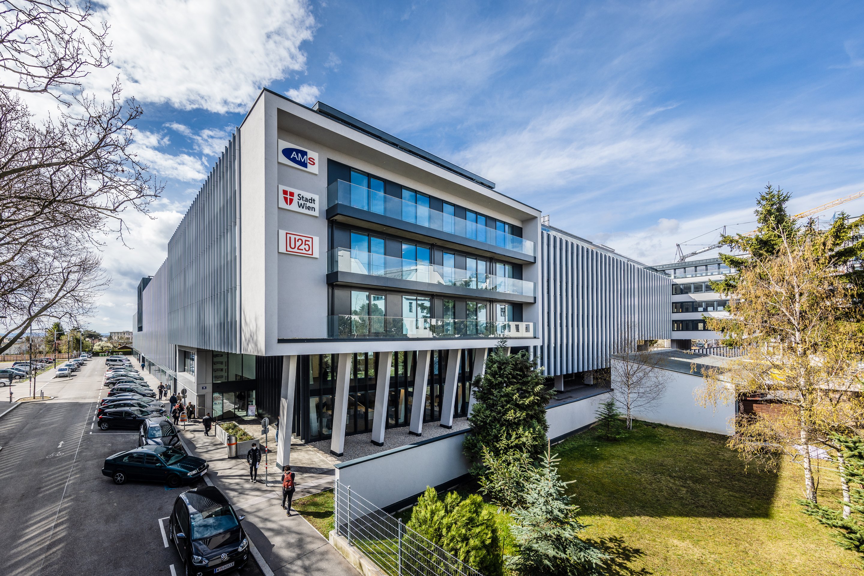 ARE Website: Neues Führungsduo für ARE Asset Management