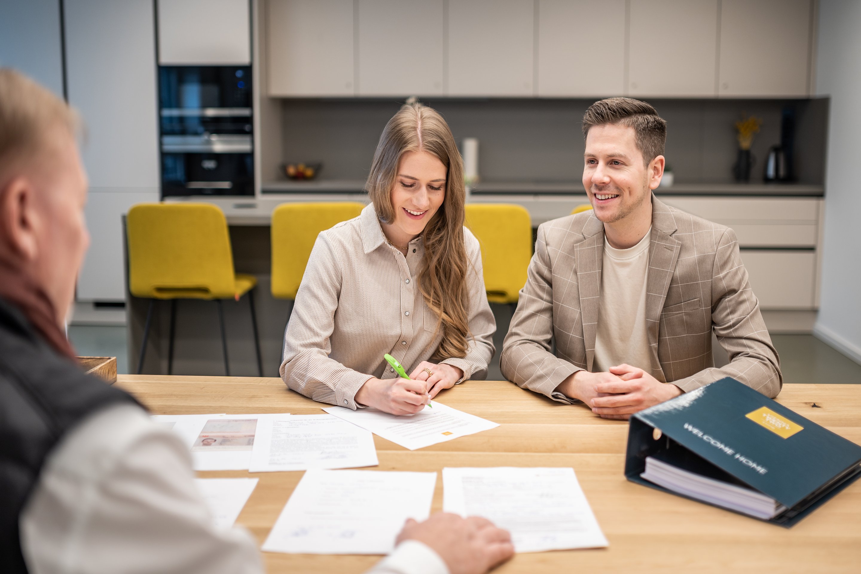 ARE Website: VIENNA TWENTYTWO: Wohnturm fertiggestellt