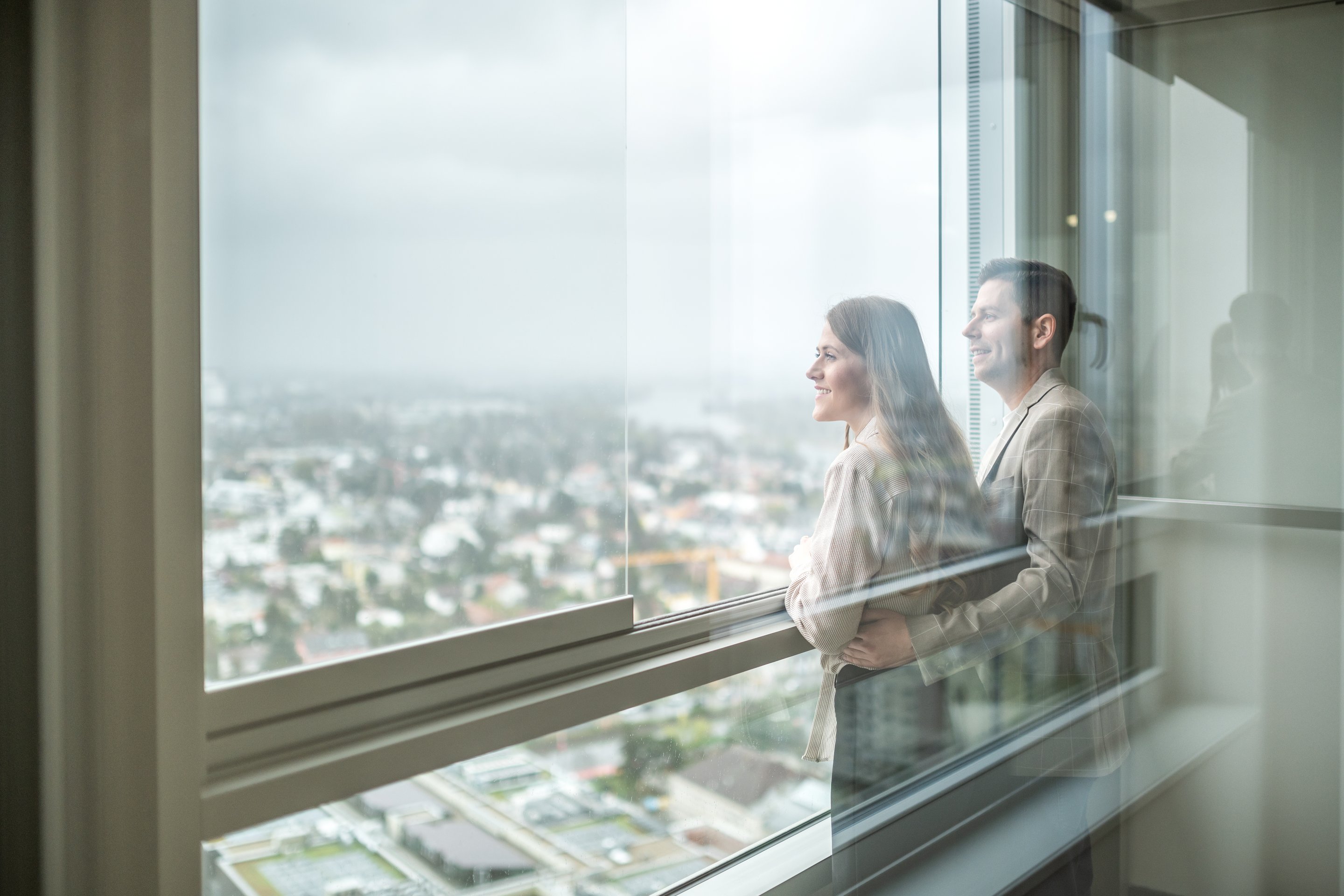 ARE Website: VIENNA TWENTYTWO: Wohnturm fertiggestellt