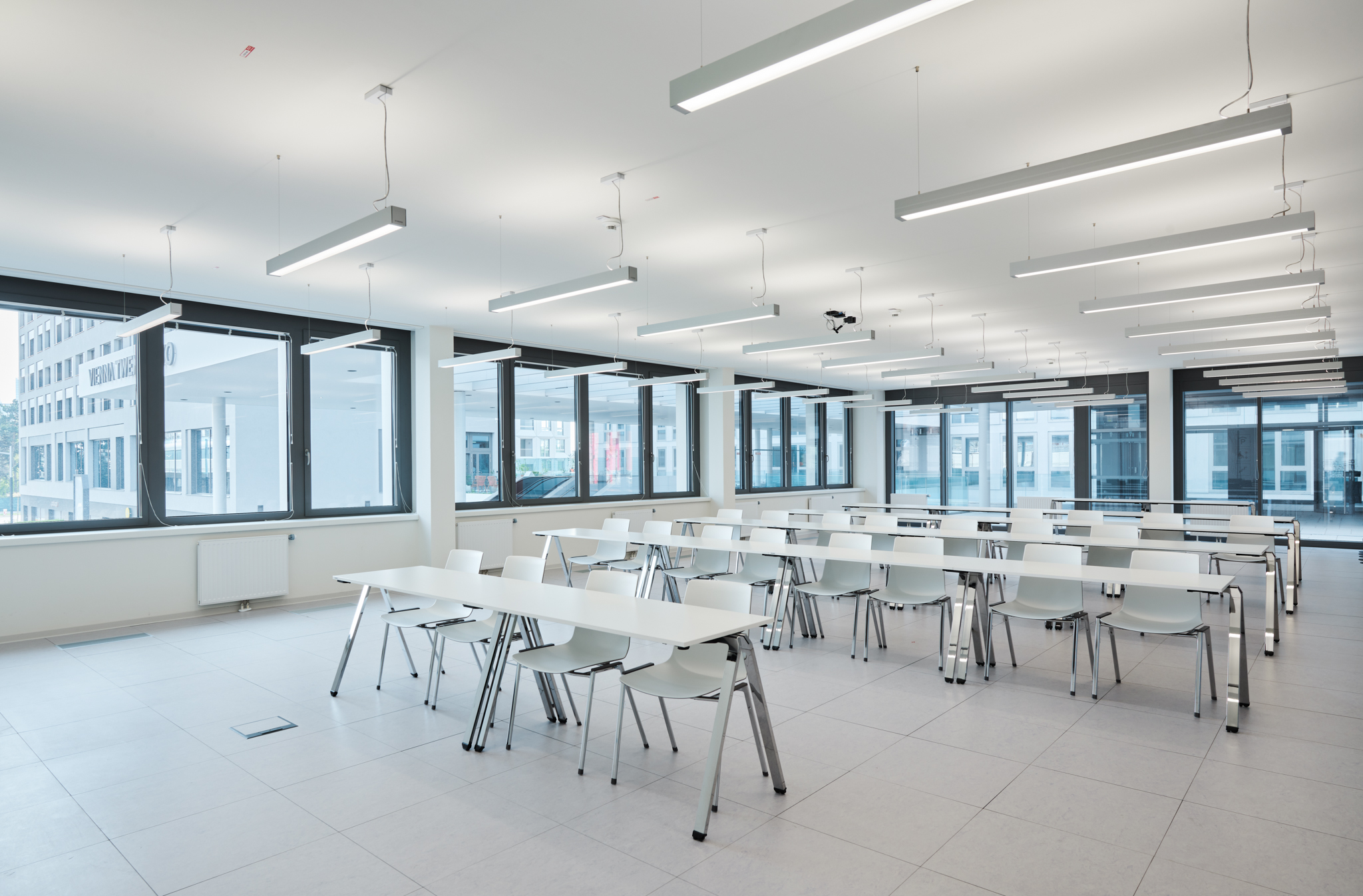 ARE Website: VIENNA TWENTYTWO: LEED Gold für Bürogebäude